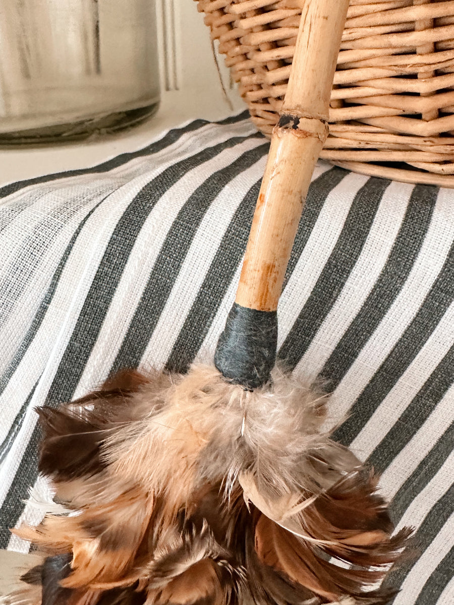 Vintage Feather Duster – Havenberry Vintage